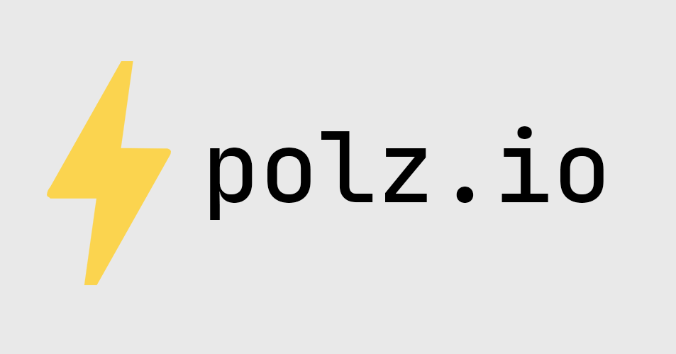 Polz - The Program Manager Your Team Deserves